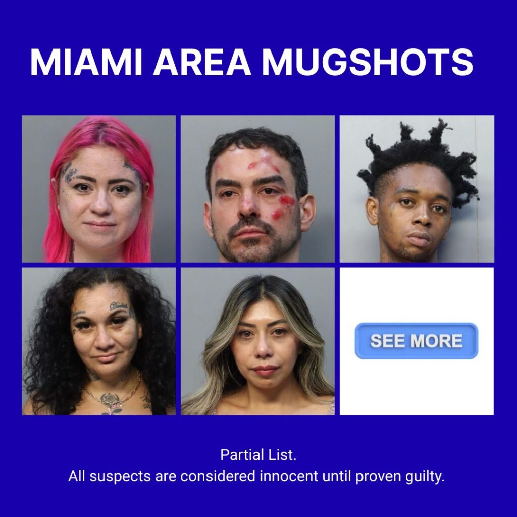 Recent Mugshots in Orlando, Orange County, Florida Area - Florida Crime ...