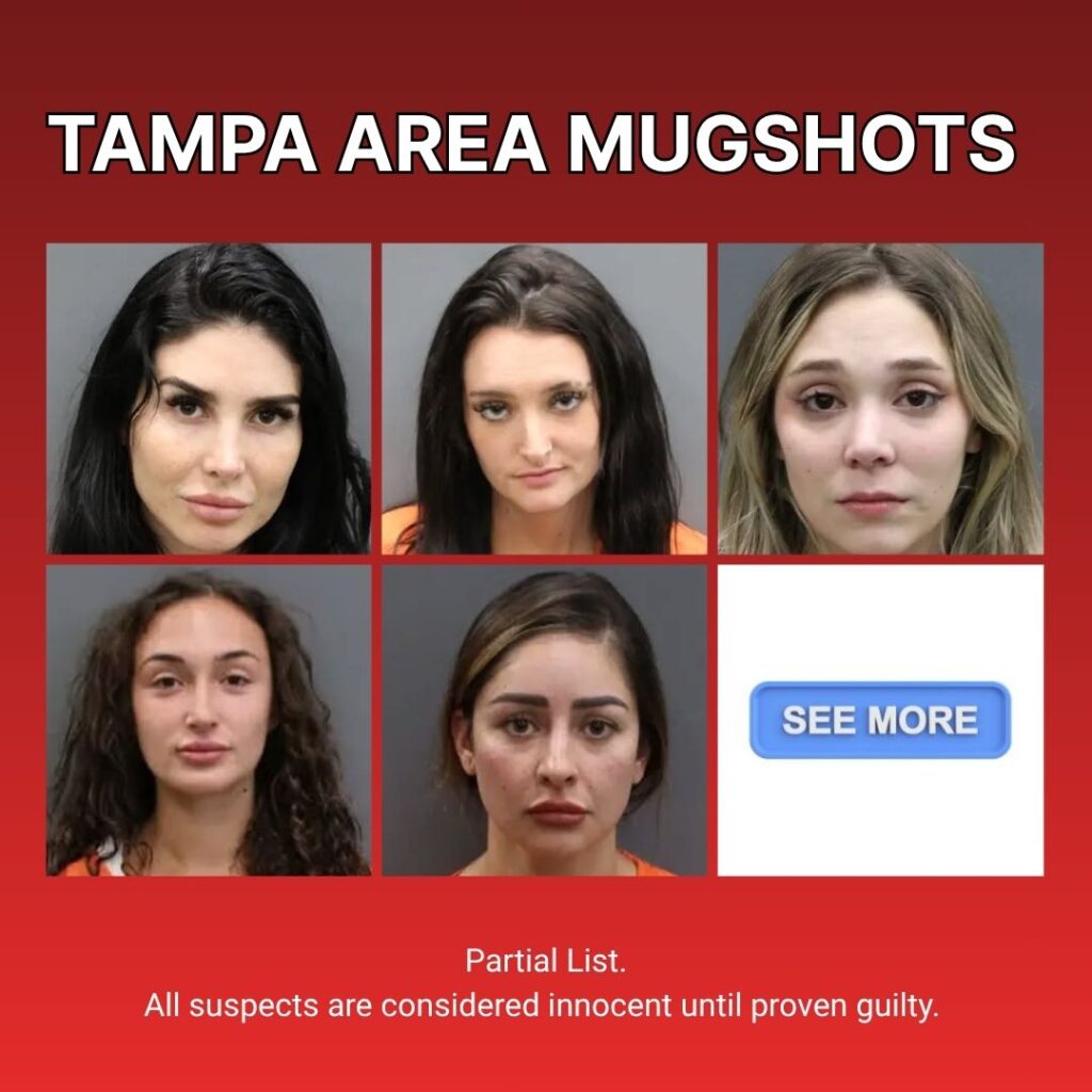 Recent Volusia County Mugshots - October, 2025